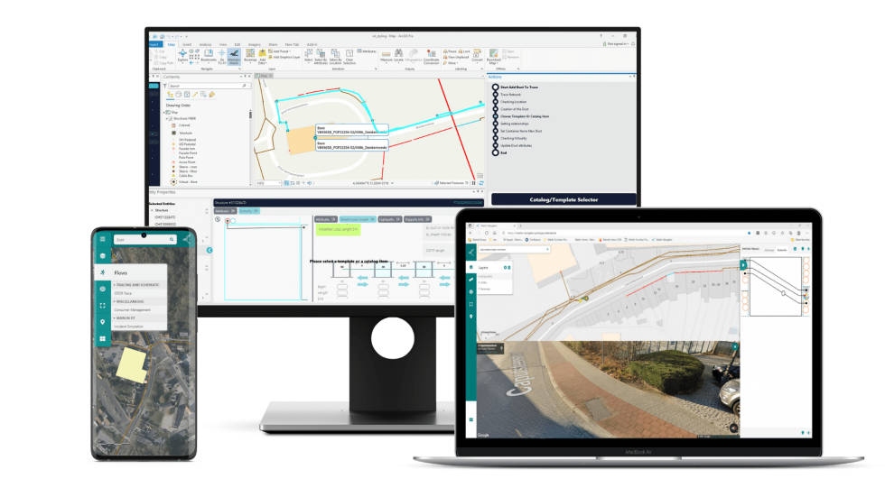 Marlin Geospatial Asset Management | MarlinDT