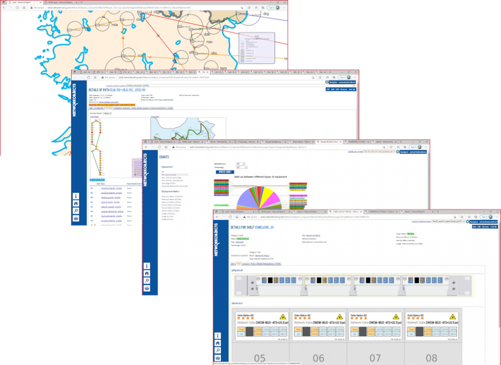 Logical Network Inventory | MarlinDT